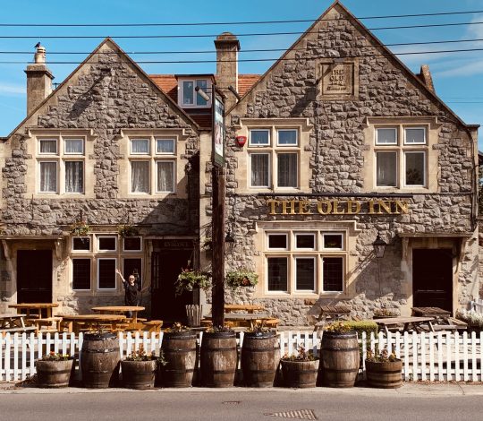 THE OLD INN – 11 Main Road, Hutton, Weston-super-Mare, BS24 9QQ