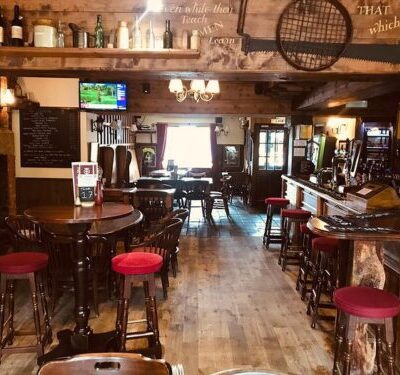 THE OLD INN – 11 Main Road, Hutton, Weston-super-Mare, BS24 9QQ